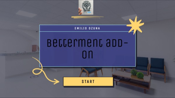 betterment add-on | Genially