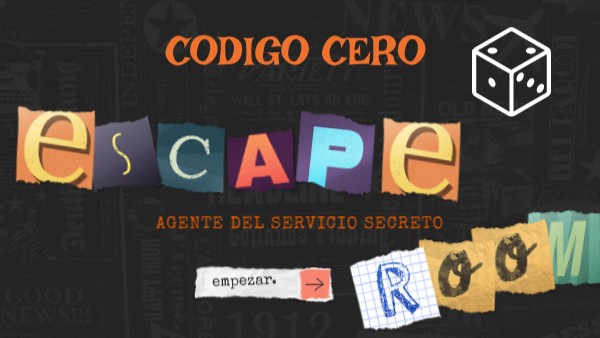 CODIGO CERO | Genially