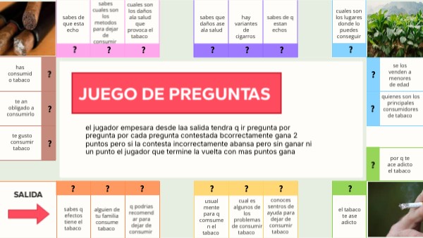 JUEGO de preguntas | Genially