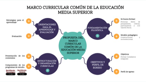 MARCO CURRICULAR COMÚN DE LA EDUCACIÓN MEDIA SUPERIOR | Genially