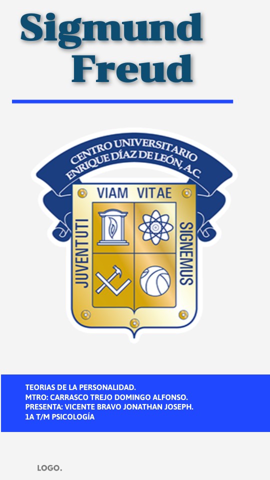 Sigmund Freud | Genially