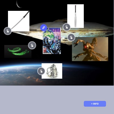 Essential Square Interactive Image | Genially