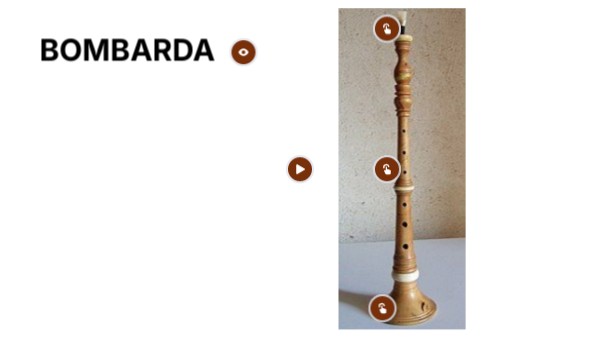 BOMBARDA | Genially