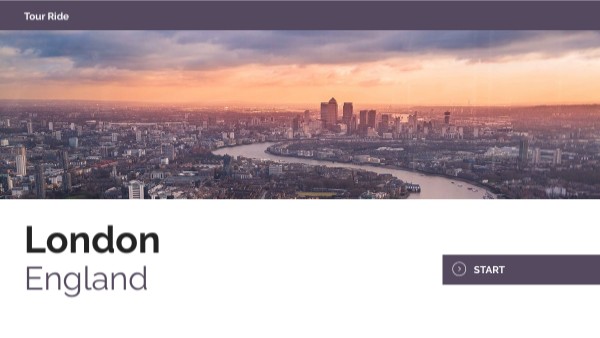 London Tour Guide | Genially