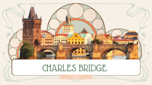 charles bridge | Genially