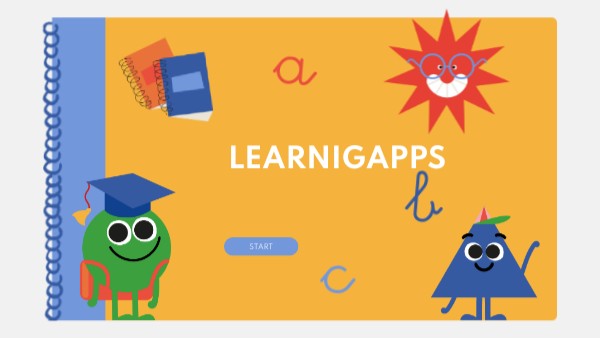 LearningApps | Genially
