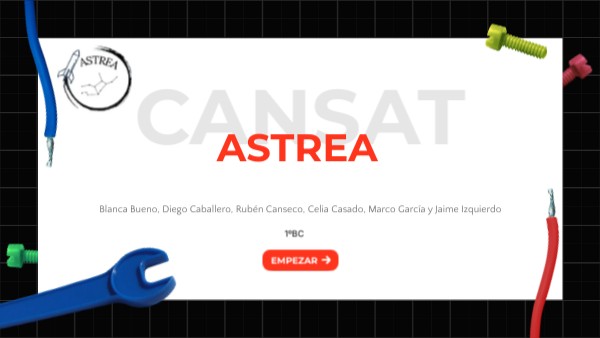 CANSAT | Genially