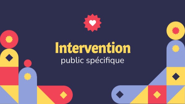 Intervention | Genially