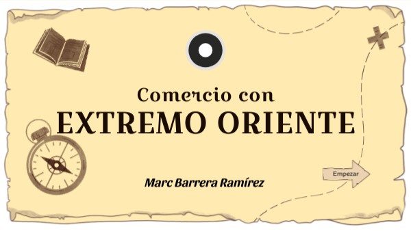 Extremo Oriente | Genially