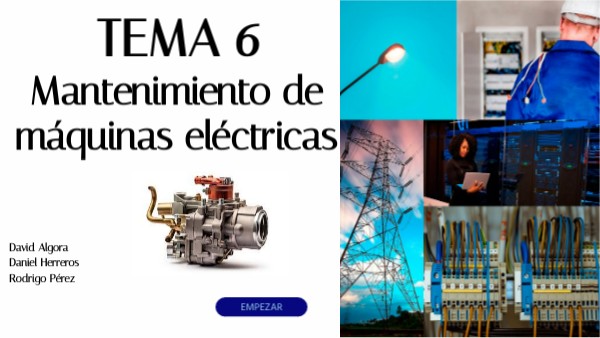 TEMA 6 SP | Genially