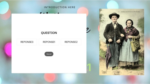 Write an awesome title | Genially