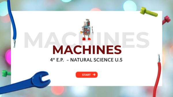 4º CN U.5 Machines | Genially