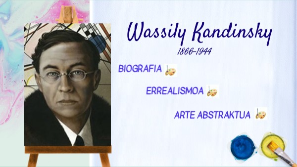 KANDINSKY | Genially