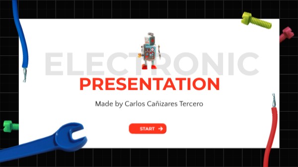 electronic | Genially