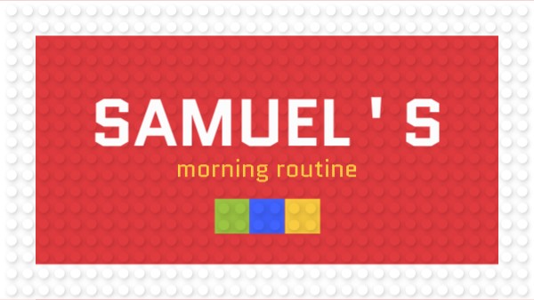 Samuel ' S | Genially