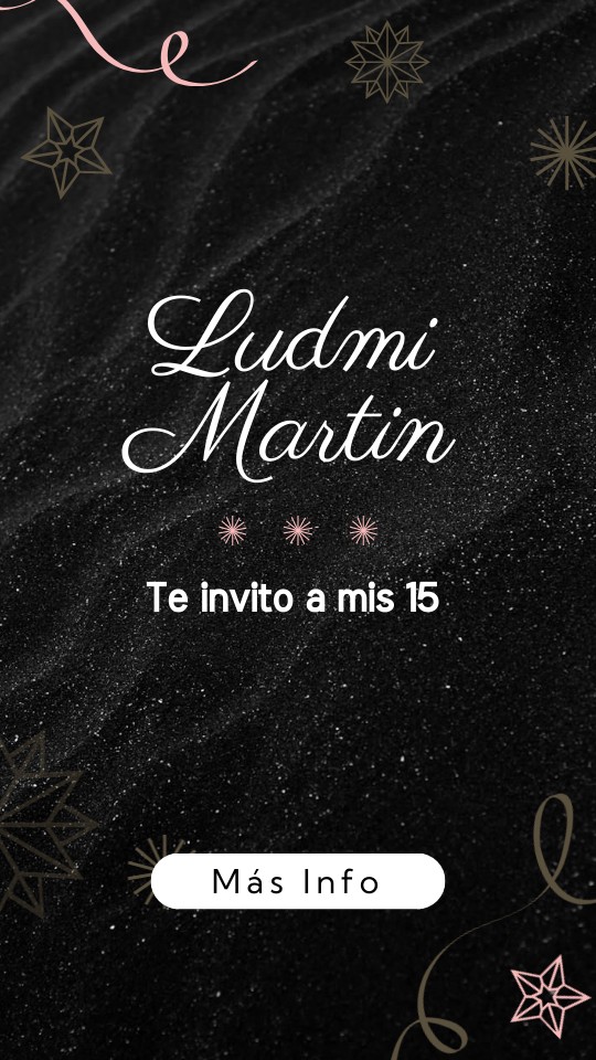 Mis 15 años | Genially