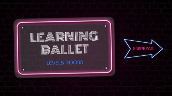 Genially_copy - Learning ballet | Genially