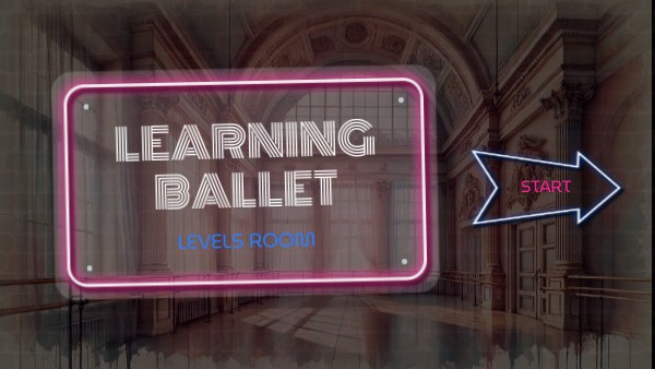 Genially_copy - Learning ballet | Genially
