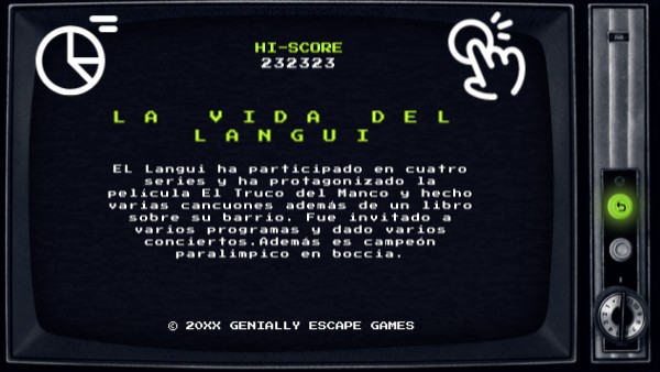 La vida del Langui | Genially