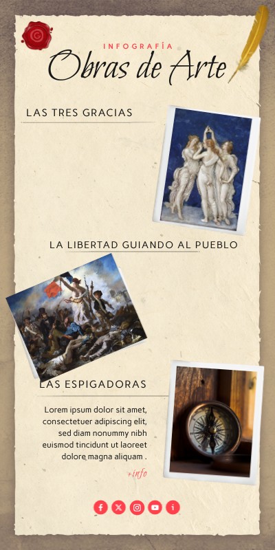 Obras de Arte | Genially