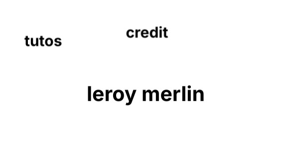 leroy merlin | Genially