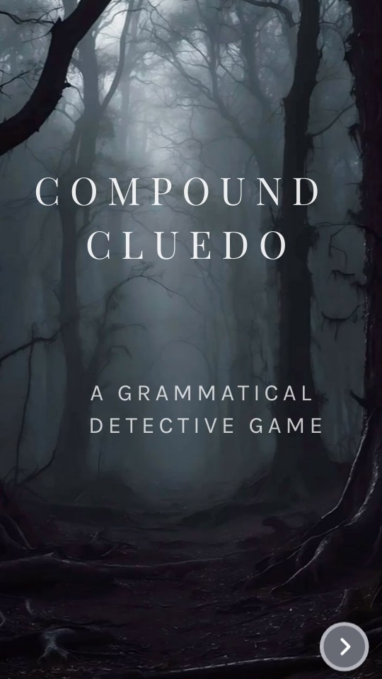 Compound cluedo | Genially
