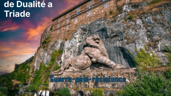 de Dualité a Triade | Genially