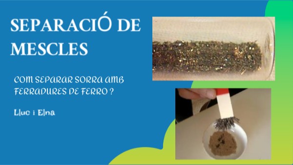 separacions | Genially