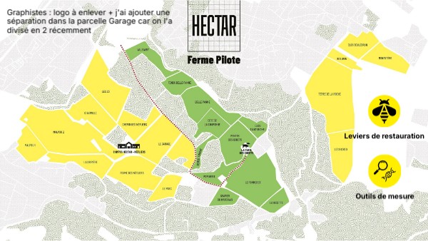 prototype carte biodiv | Genially