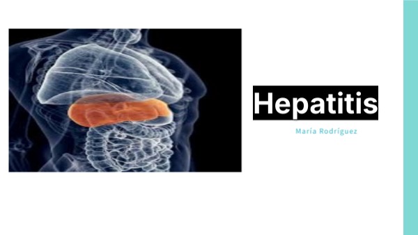 Hepatitis/bulimia | Genially
