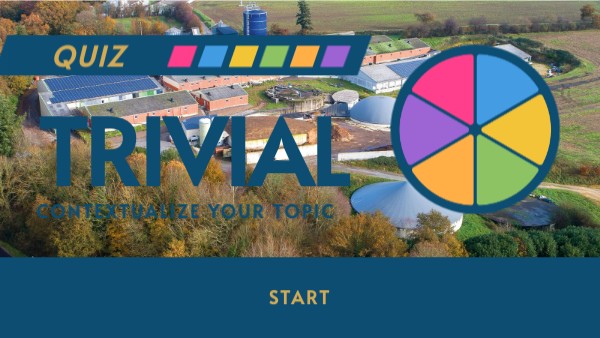 TRIVIAL METHANISATION | Genially