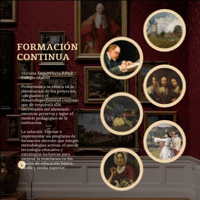 Formación Continua | Genially
