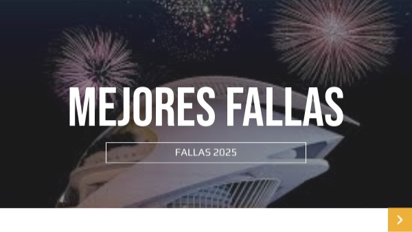mejores fallas | Genially