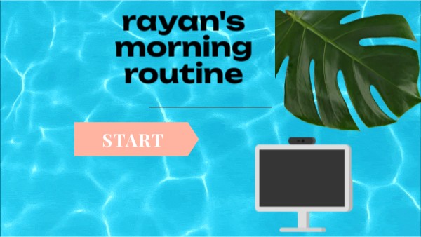 Sections like this help you create order | Genially