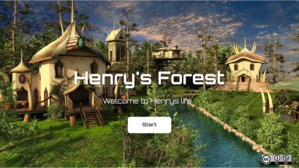 Henry's Forest | Genially