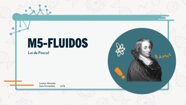 Cópia - M5-Fluidos | Genially