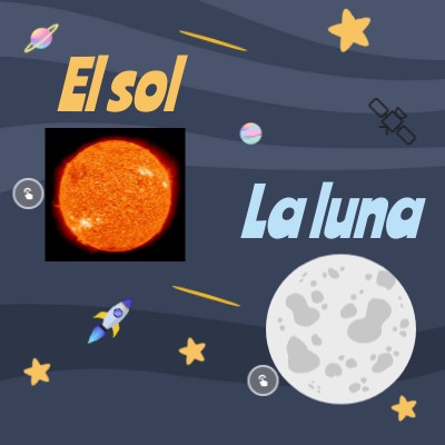 El sol y la luna | Genially