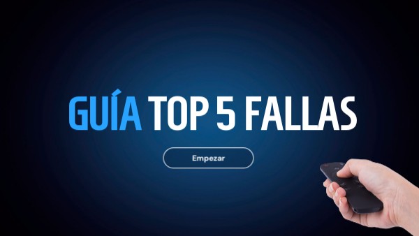 guía top 5 fallas | Genially