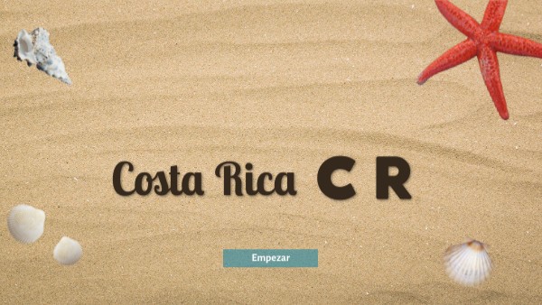 Costa Rica 🇨🇷 | Genially