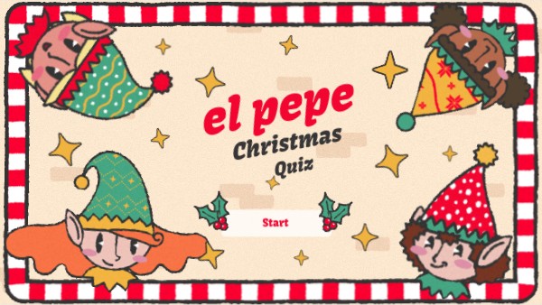 Santa Claus | Genially