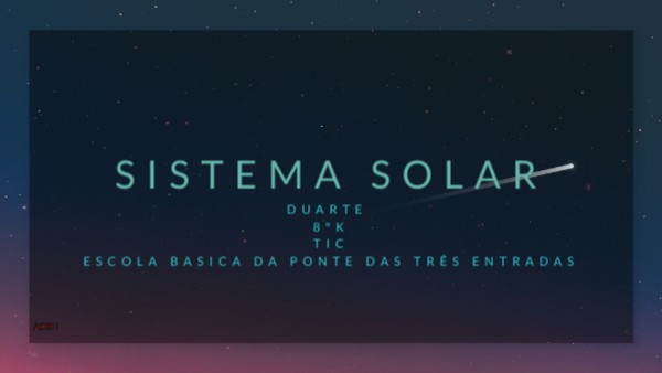 Sistema solar | Genially