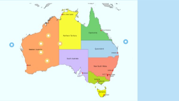 Great Australian Desert | Genially