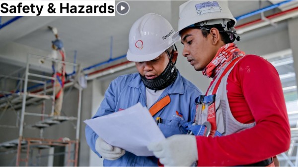 Safety & Hazards | Genially