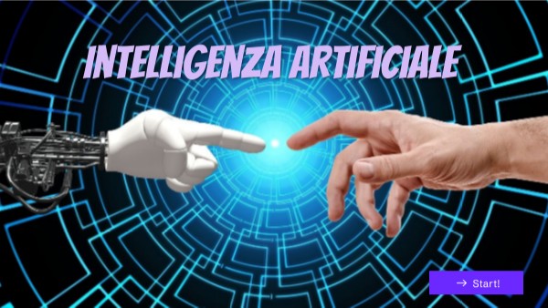 Intelligenza artificiale | Genially