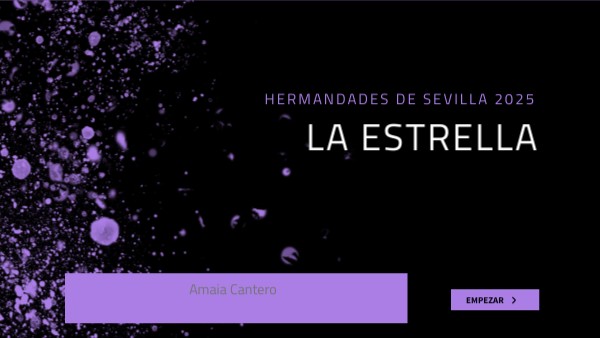 LA ESTRELLA | Genially