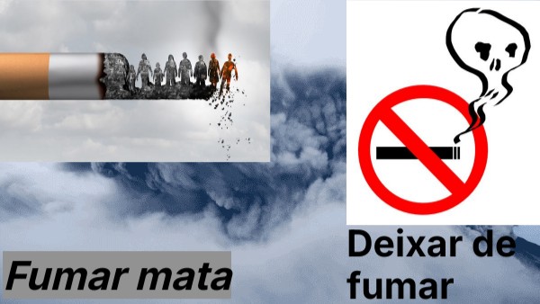 Fumar mata | Genially