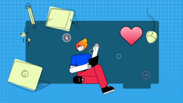 Apresentação da Prof de TIC | Genially