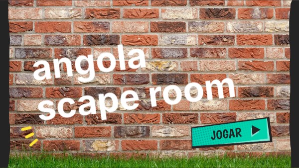 angola scape room | Genially