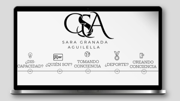 ¿DIS-CAPACIDAD? SARA GRANADA | Genially