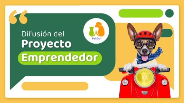 Proyecto Emprendedor | Genially